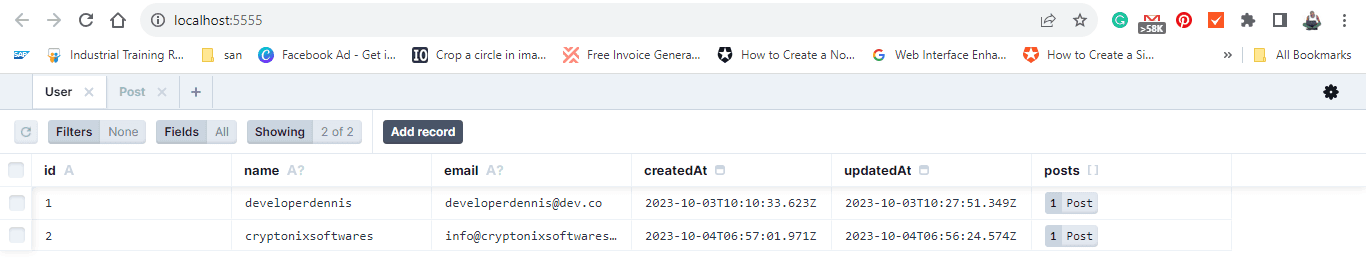 Fullstack App With Nextjs Prisma And Vercel Postgres 3570